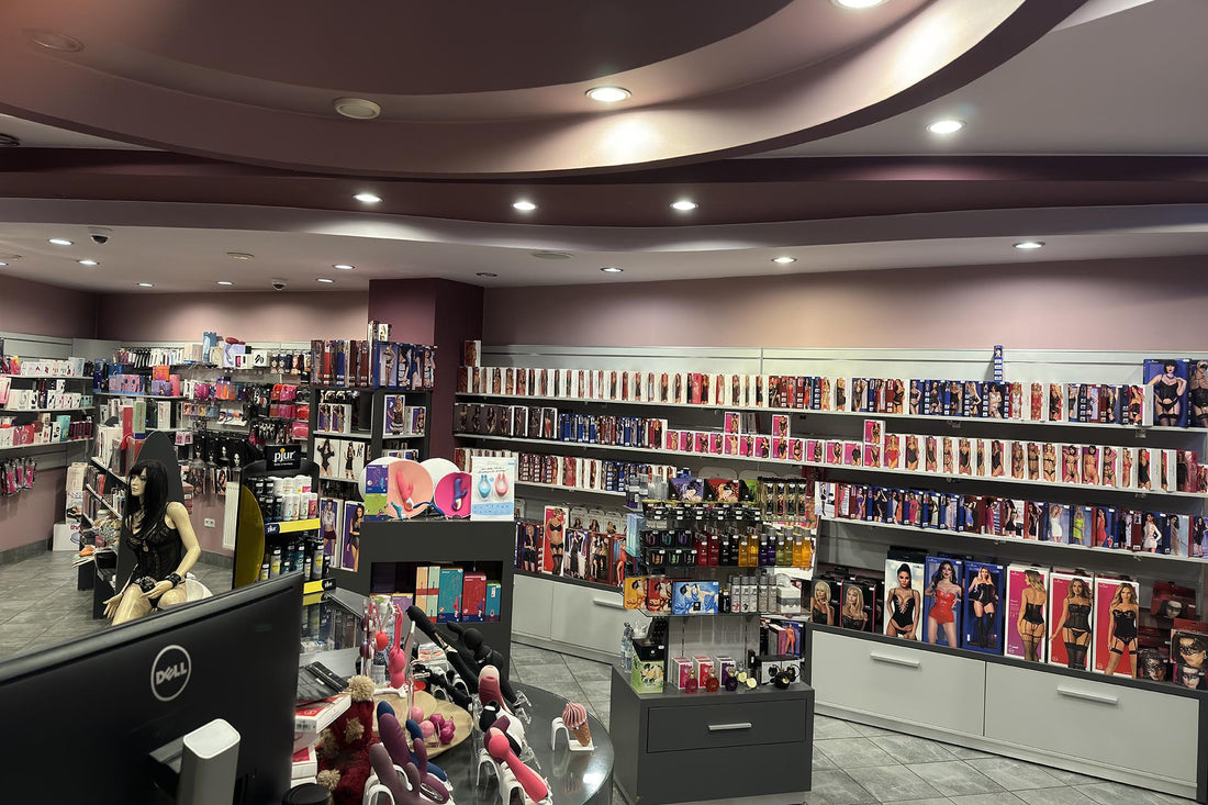 Sex Shop Kraków - COCO Butik Erotyczny na Kazimierzu, Beera Meiselsa 4